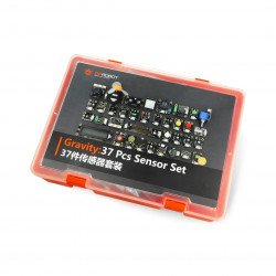 Set of heat sinks for Raspberry Pi - with heat Botland - Robotic Shop