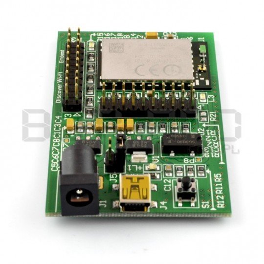 STM32F4DIS-WIFi - Discovery WiFi Botland - Robotic Shop