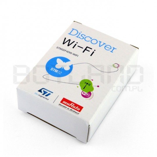 STM32F4DIS-WIFi - Discovery WiFi Botland - Robotic Shop