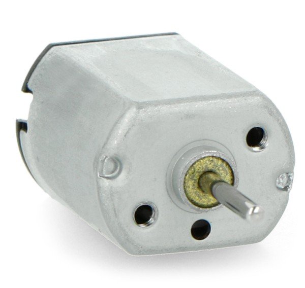 Buy Mini DC Motor MT65 5V Botland - Robotic Shop