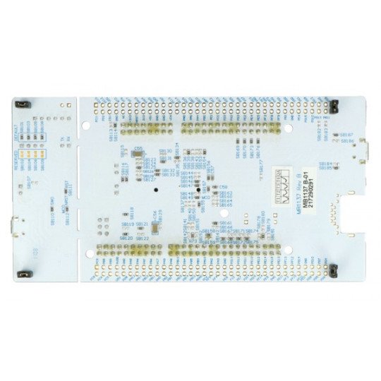 Buy STM32 NUCLEO-F446ZE module - STM32F446ZET6 Botland - Robotic Shop