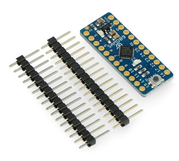 Adafruit ATSAMD09 Seesaw I2C Botland - Robotic Shop