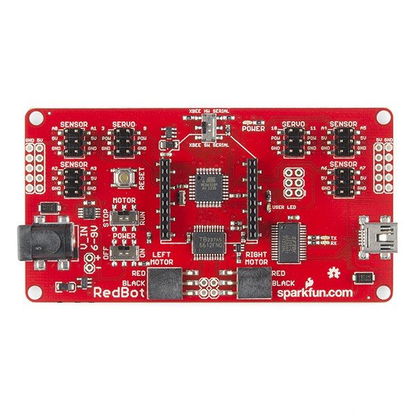 RedBot - mainboard - SparkFun Botland - Robotic Shop