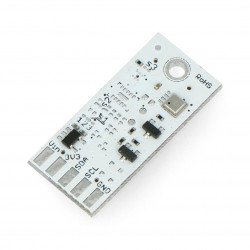 Temperature and humidity sensor - SHT71 Botland - Robotic Shop