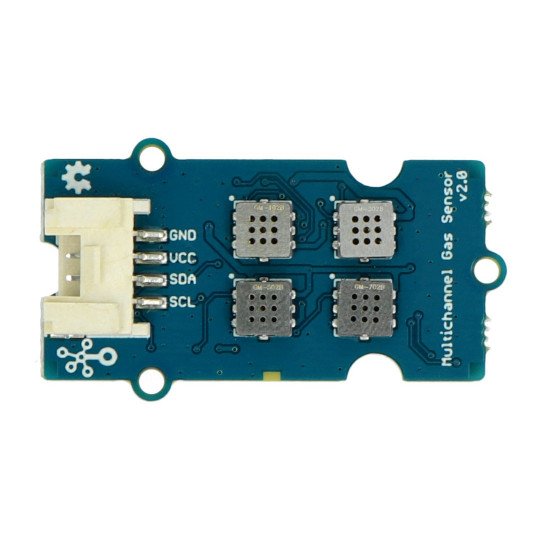 Grove - multichannel gas sensor - Seeedstudio Botland - Robotic Shop