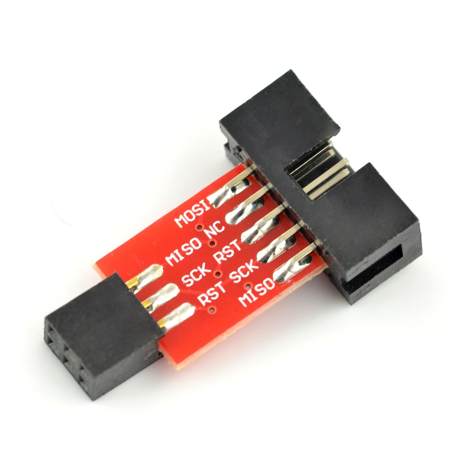 Kanda ISP 6 PIN adapter - ISP 10 PIN Botland - Robotic Shop