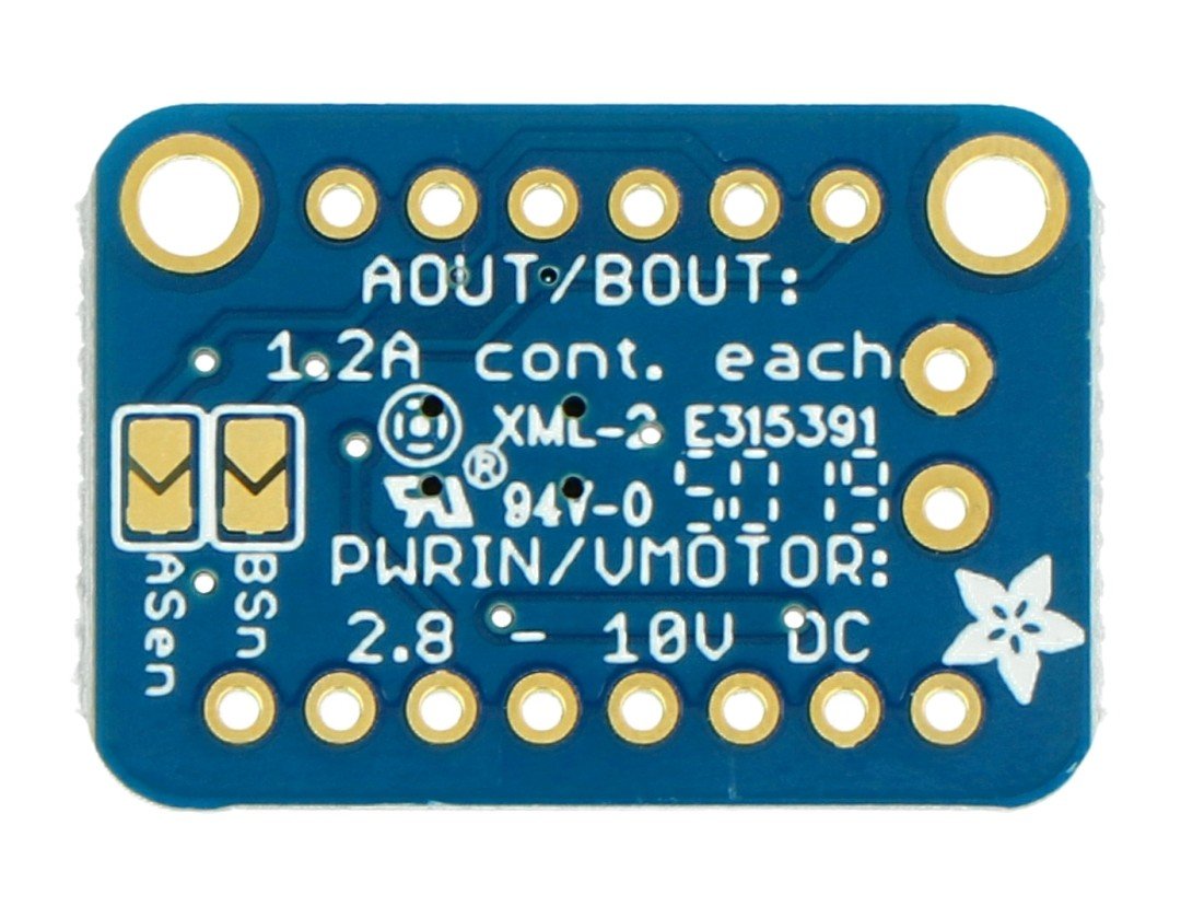 Adafruit DRV8833 DC/Stepper Motor Driver Breakout Botland - Robotic Shop