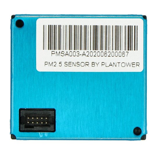 Dust / air quality sensor PM1.0 / PM2.5 / PM10 - Botland - Robotic Shop