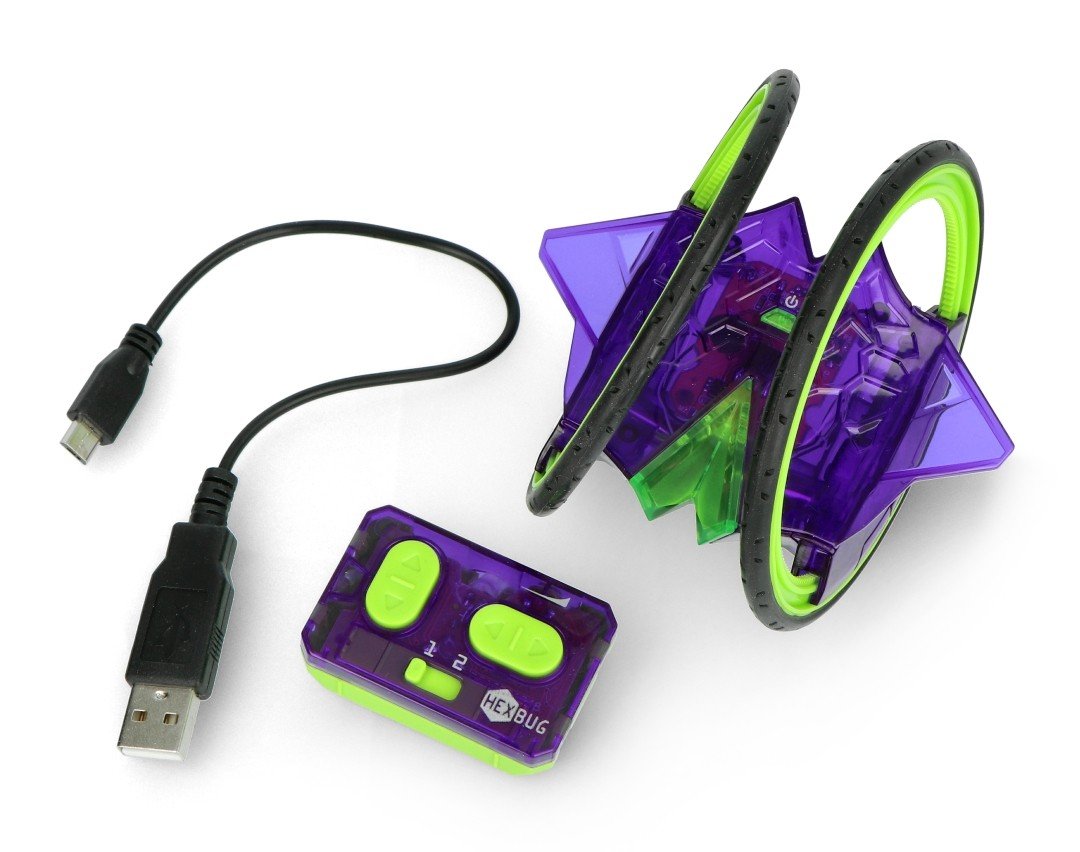 Hexbug Ring Racer vehicle - Innovation First Botland - Robotic Shop