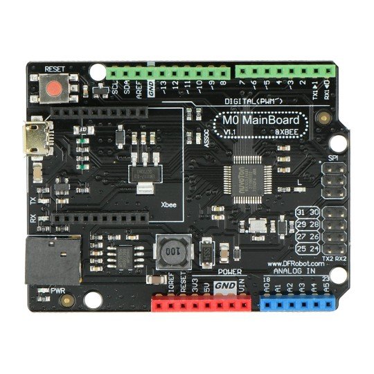 DFRduino M0 Mainboard connector xBee - compatible Botland - Robotic Shop