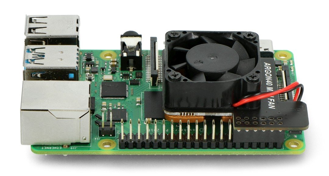 4-pin GPIO PWM Fan Connect To rpi4 - Raspberry Pi Forums