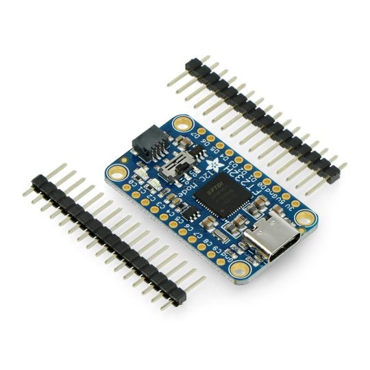 Adafruit FT232H - USB converter for UART, SPI Botland - Robotic Shop