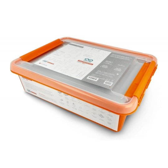 Arduino Engineering Kit Rev 2 - educational kit - Botland - Robotic Shop