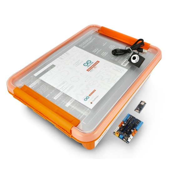 Arduino Engineering Kit Rev 2 - educational kit - Botland - Robotic Shop