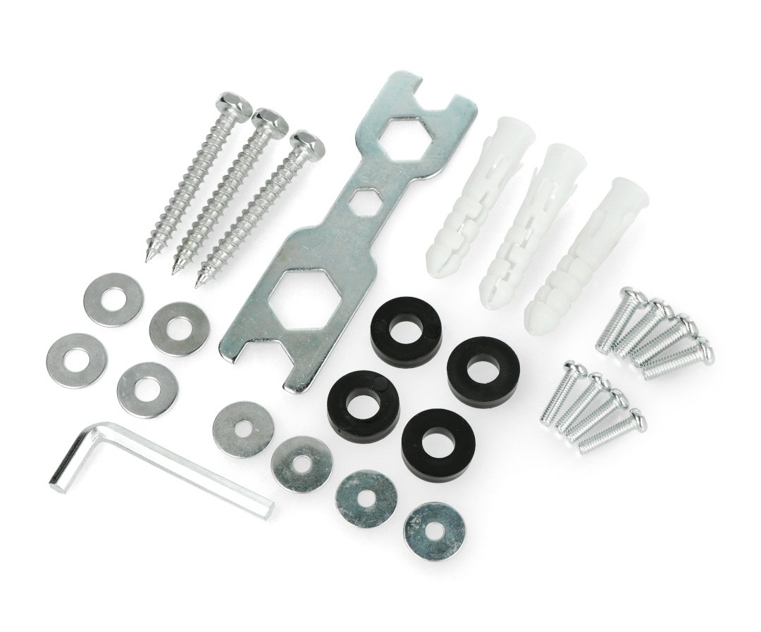 Wall handle for LED/LCD TV 13-27" VESA 20kg ART Botland - Robotic Shop