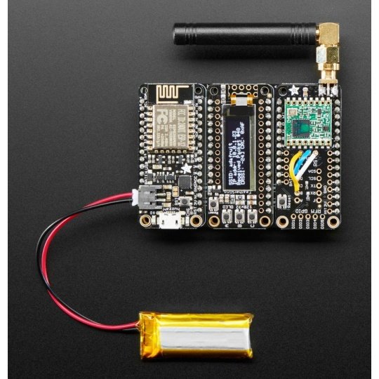 Buy Tripler Mini Kit - prototype board - 2 fields Botland - Robotic Shop