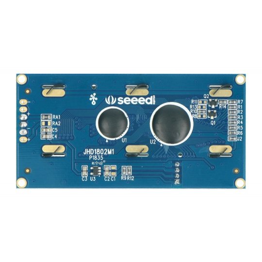Grove - LCD display 2x16 characters with Botland - Robotic Shop