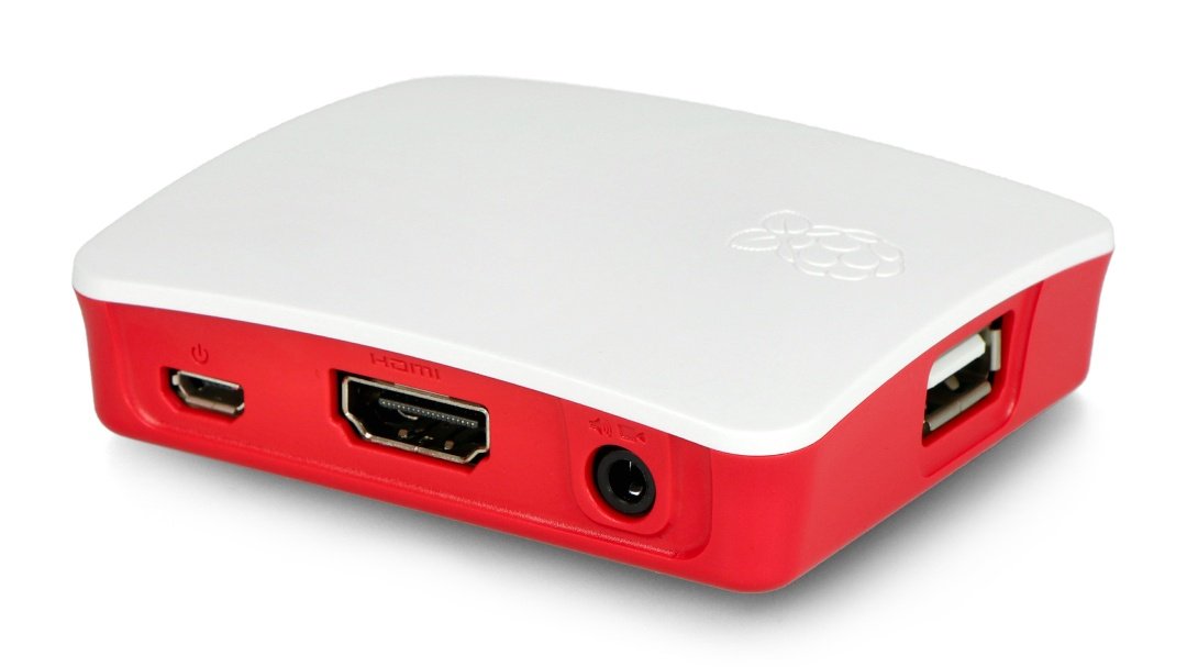 Case For Raspberry Pi Model 3a Official Botland Robotic Shop