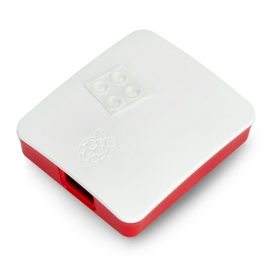 Case For Raspberry Pi Model 3a Official Botland Robotic Shop