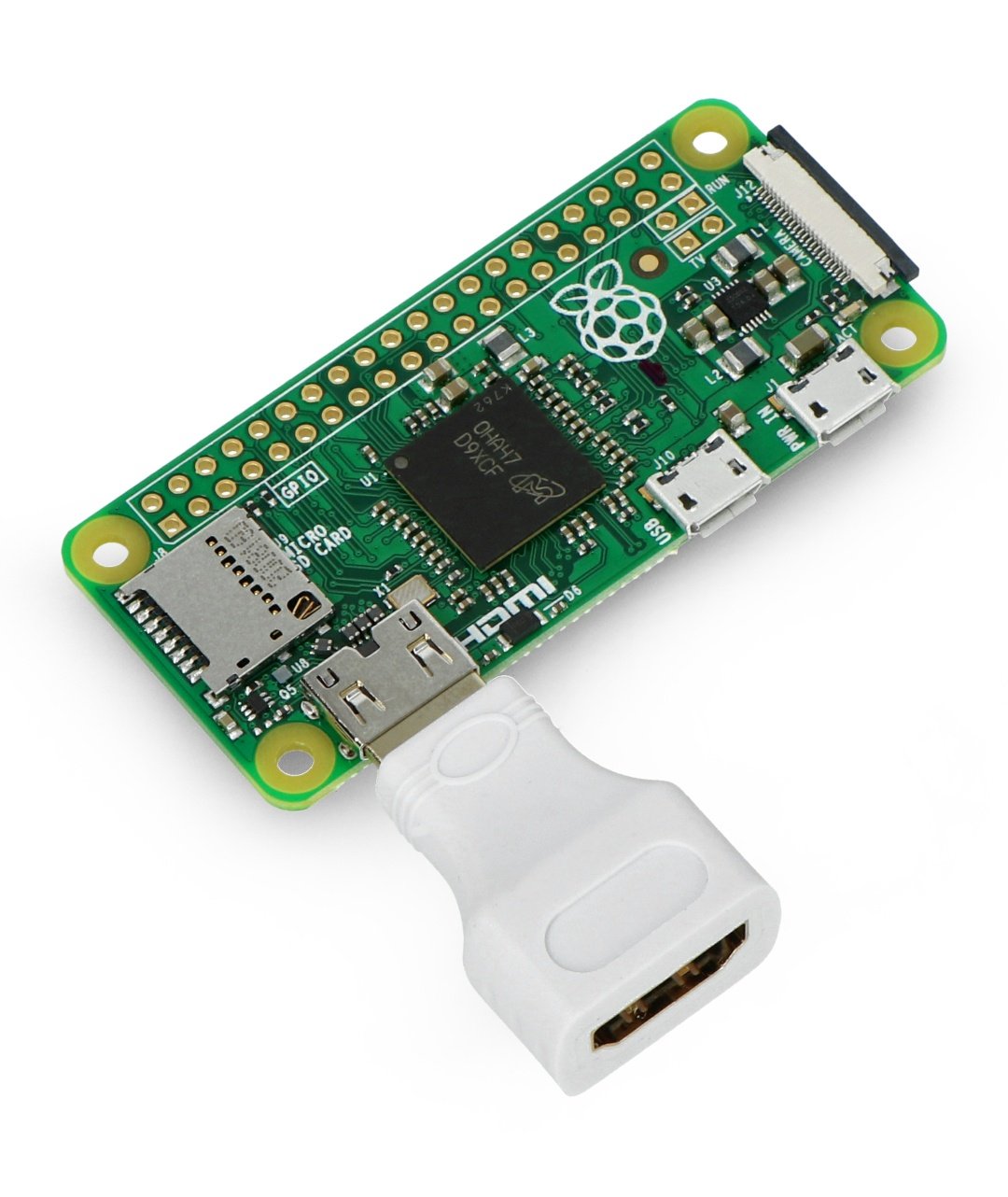 Buy Raspberry Pi Zero All in One KIT Botland - Robotic Shop