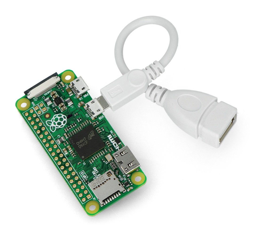 Buy Raspberry Pi Zero All in One KIT Botland - Robotic Shop