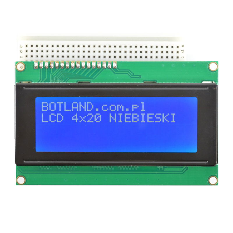 LCD displays, LED screens and other (3) (page 3) Botland - Robotic Shop