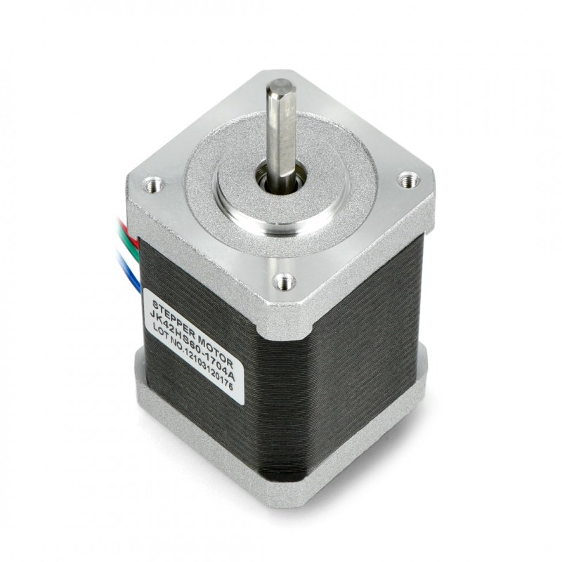 Stepper motors - Mechanics Botland - Robotic Shop